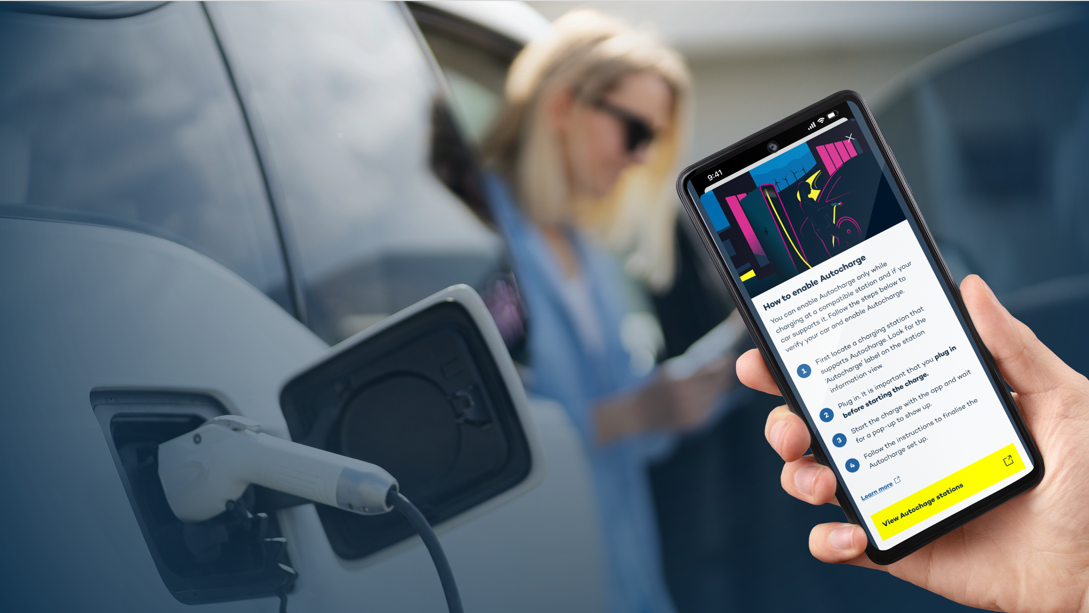 Autocharge for EV Charging: Frequently Asked Questions – FAQ