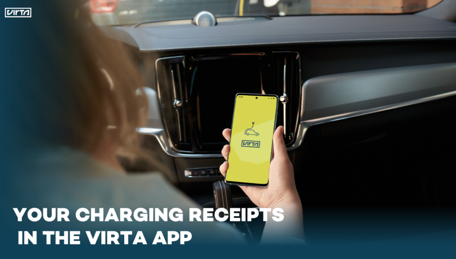 Your Charging Receipts in the Virta App – FAQ